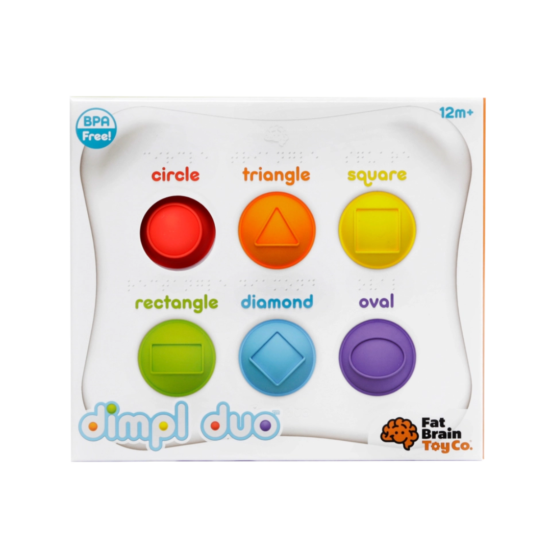 Dimpl Duo by Fat Brain Toys – Pacifier Kids Boutique