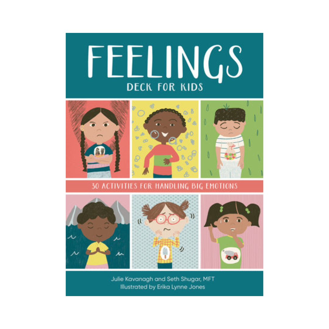 Feelings Deck for Kids – Pacifier Kids Boutique