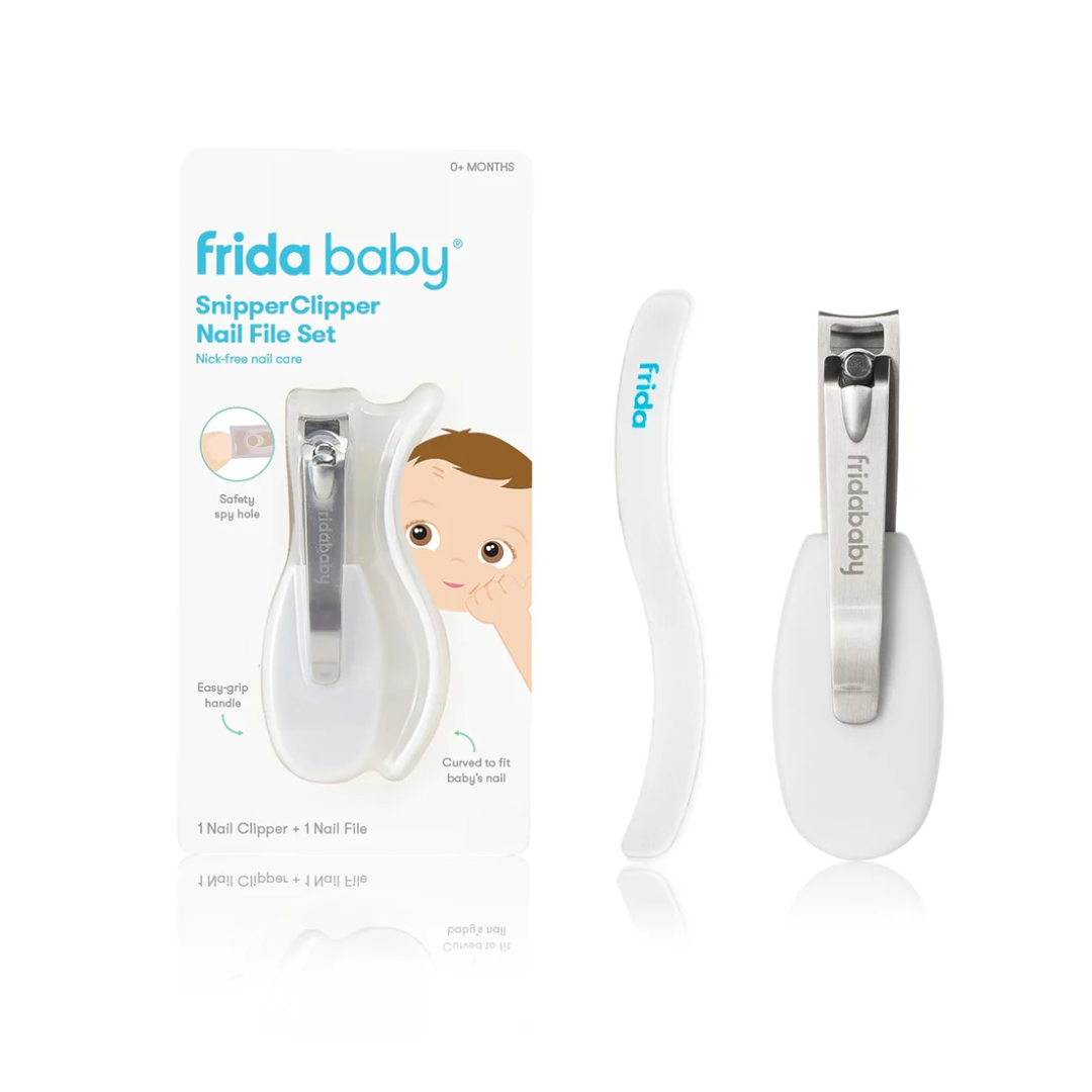 Nailfrida The Snipperclipper Set by Fridababy – Pacifier Kids Boutique