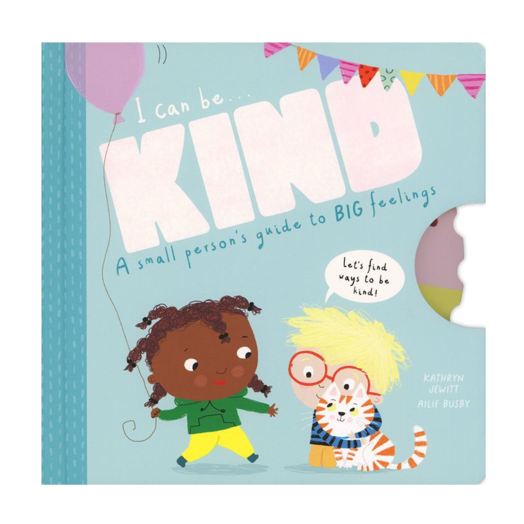 I Can Be Kind - Board Book – Pacifier Kids Boutique