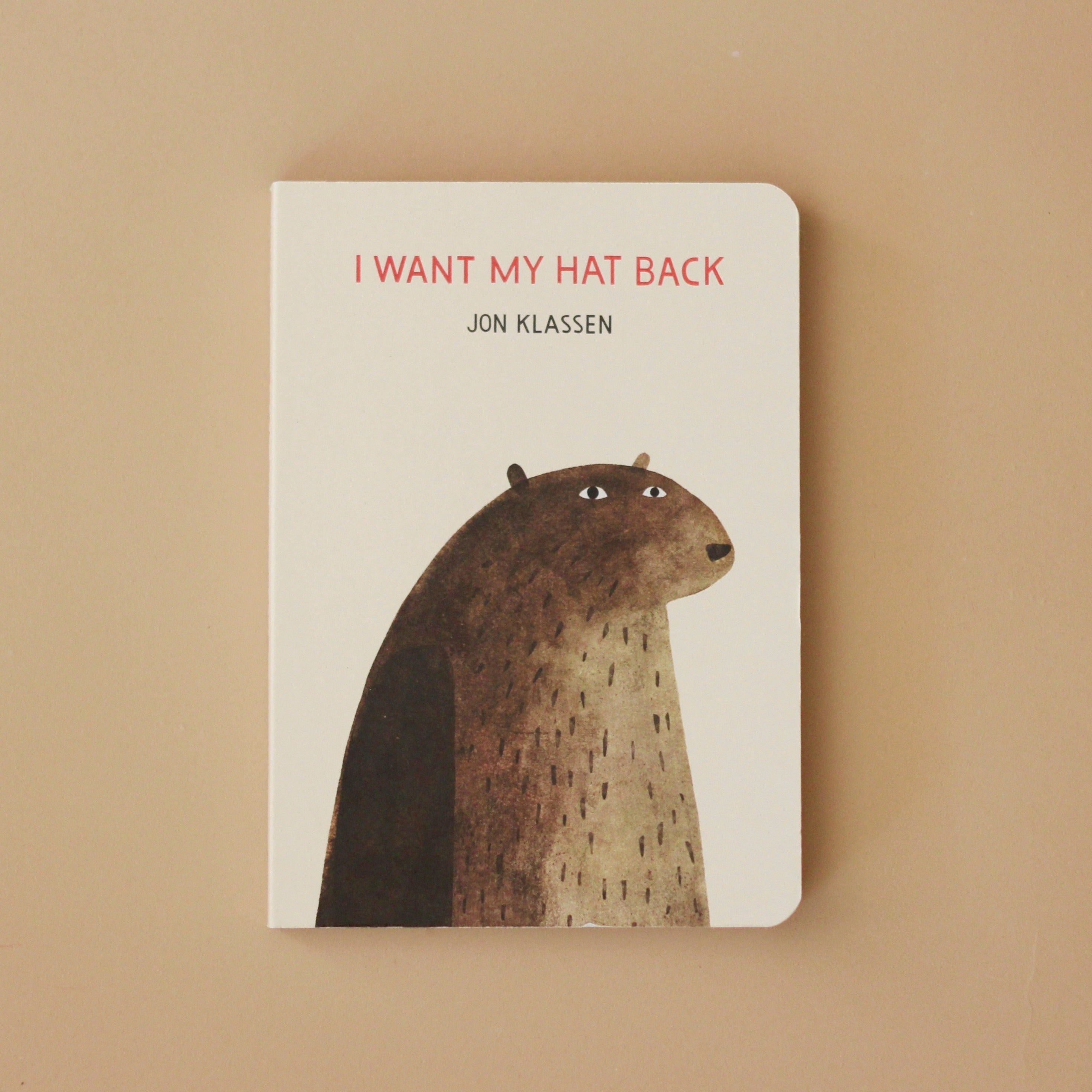 I Want My Hat Back - Board Book – Pacifier Kids Boutique