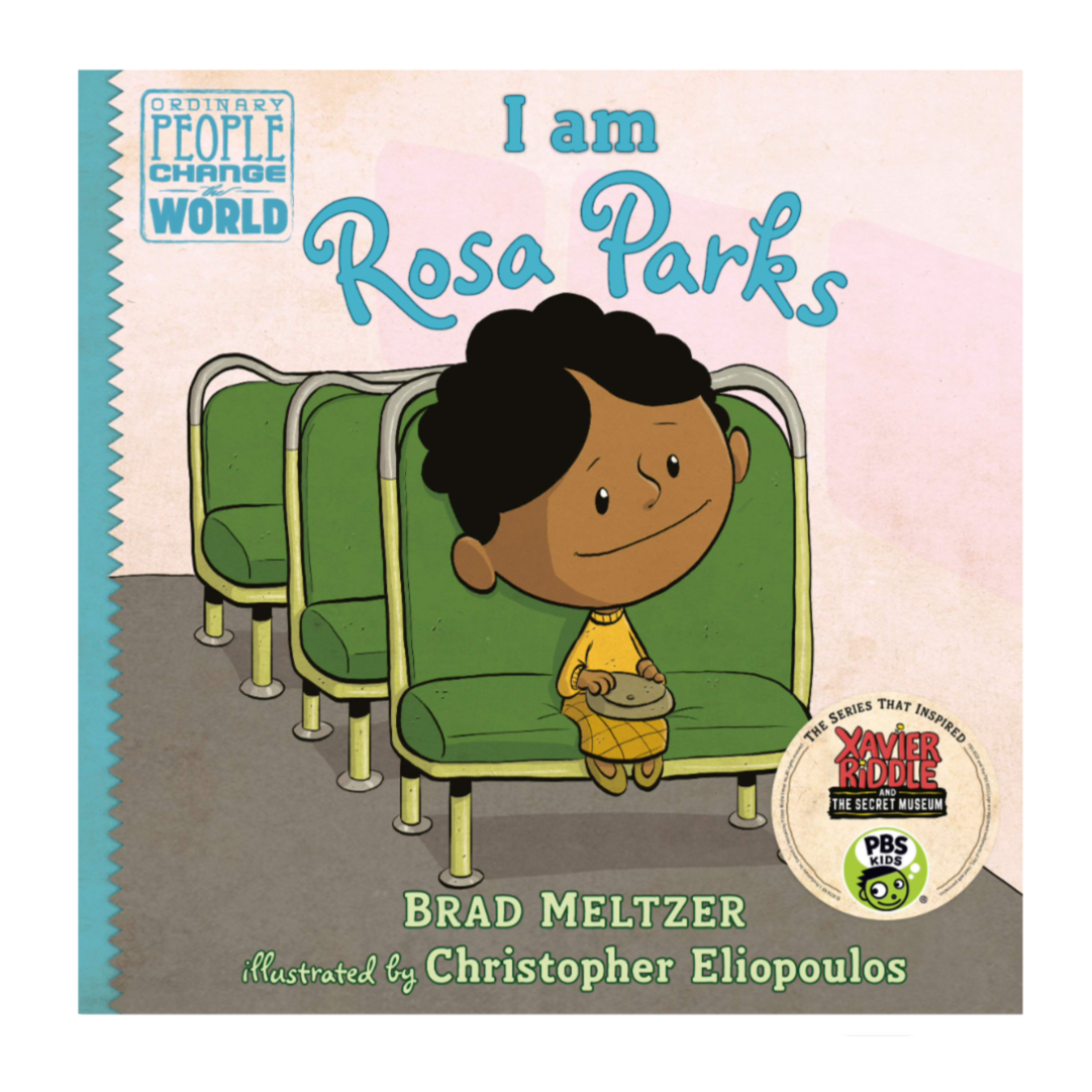 I am Rosa Parks - Hardcover – Pacifier Kids Boutique