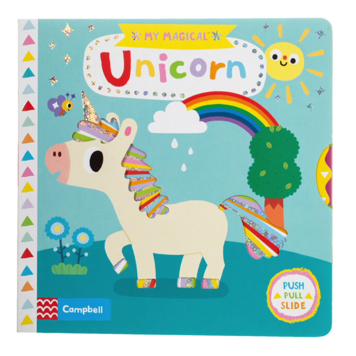 My Magical Unicorn - Board Book – Pacifier Kids Boutique