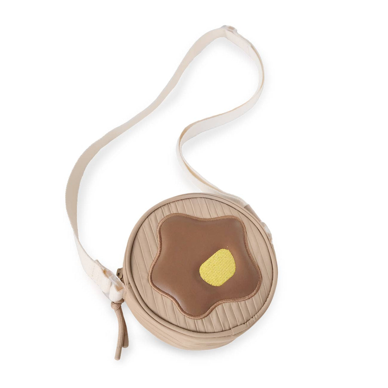 Pancake Toddler Backpack by Little Lamb Kind – Pacifier Kids Boutique
