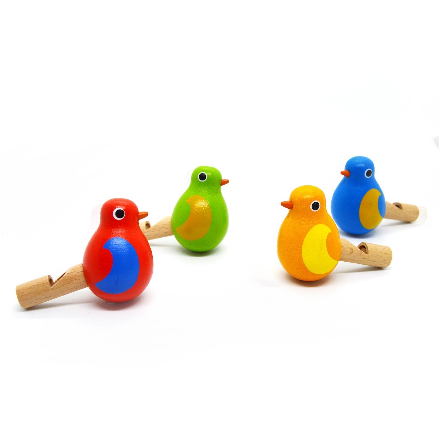 Itty Bitty Bird Whistle (1 Unit Assorted) by Jack Rabbit Creations ...