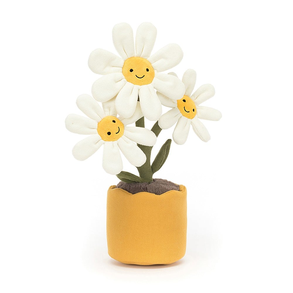 Amuseables Daisy - by Jellycat – Pacifier Kids Boutique