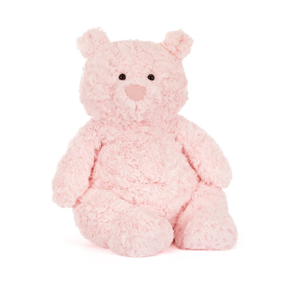 Leola Bear - Medium 10 Inch by Jellycat – Pacifier Kids Boutique