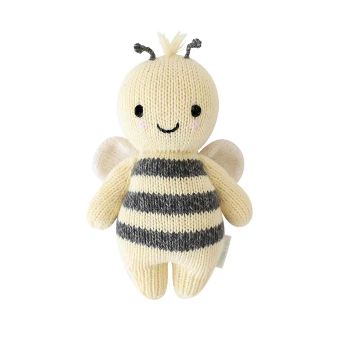 Baby Bee by Cuddle + Kind – Pacifier Kids Boutique