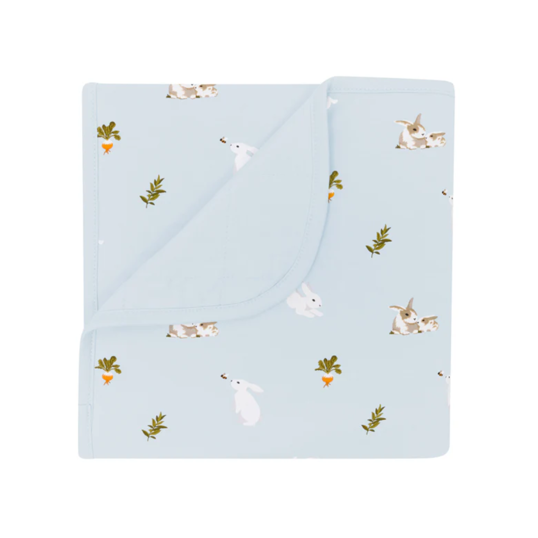 Baby Blanket - Ice Rabbit by Kyte Baby – Pacifier Kids Boutique