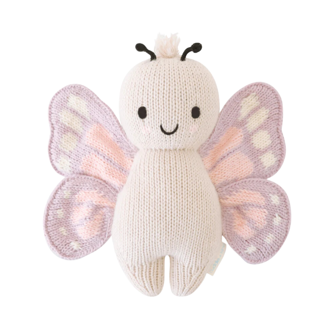 Baby Butterfly by Cuddle + Kind – Pacifier Kids Boutique