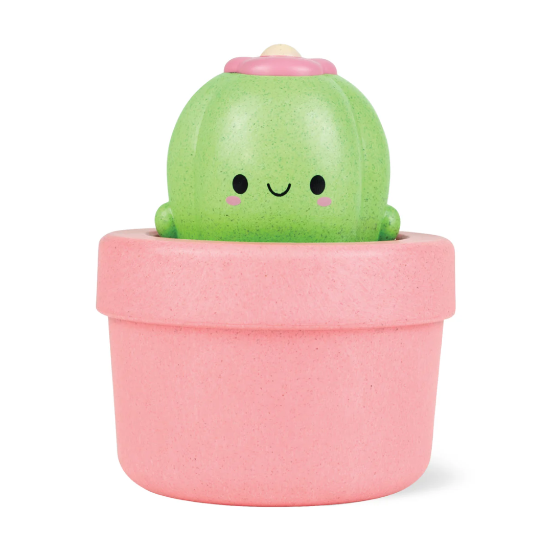 Bath Pop-Up Toy - Cactus by Tiger Tribe – Pacifier Kids Boutique