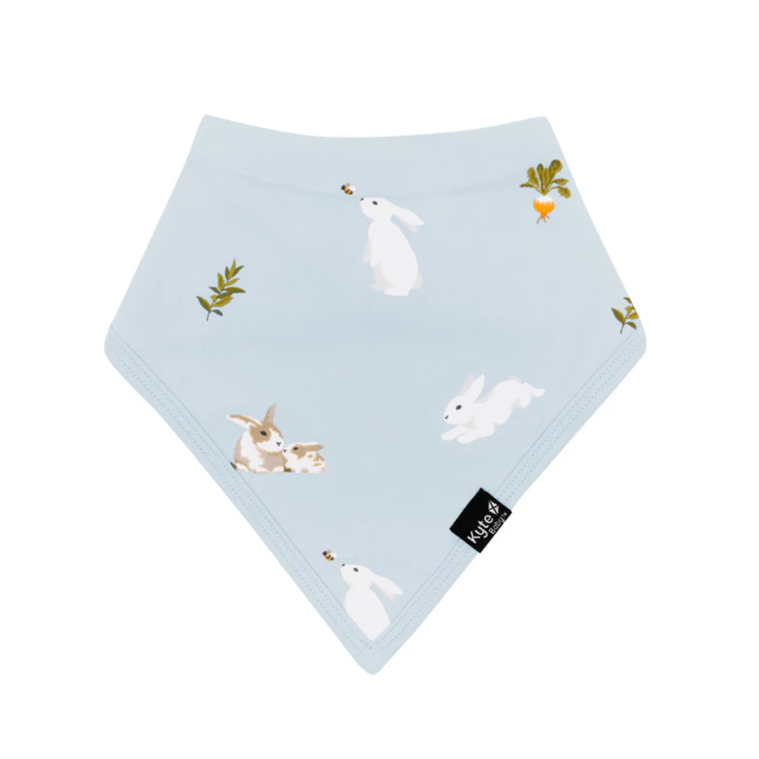 Bib - Ice Rabbit by Kyte Baby – Pacifier Kids Boutique