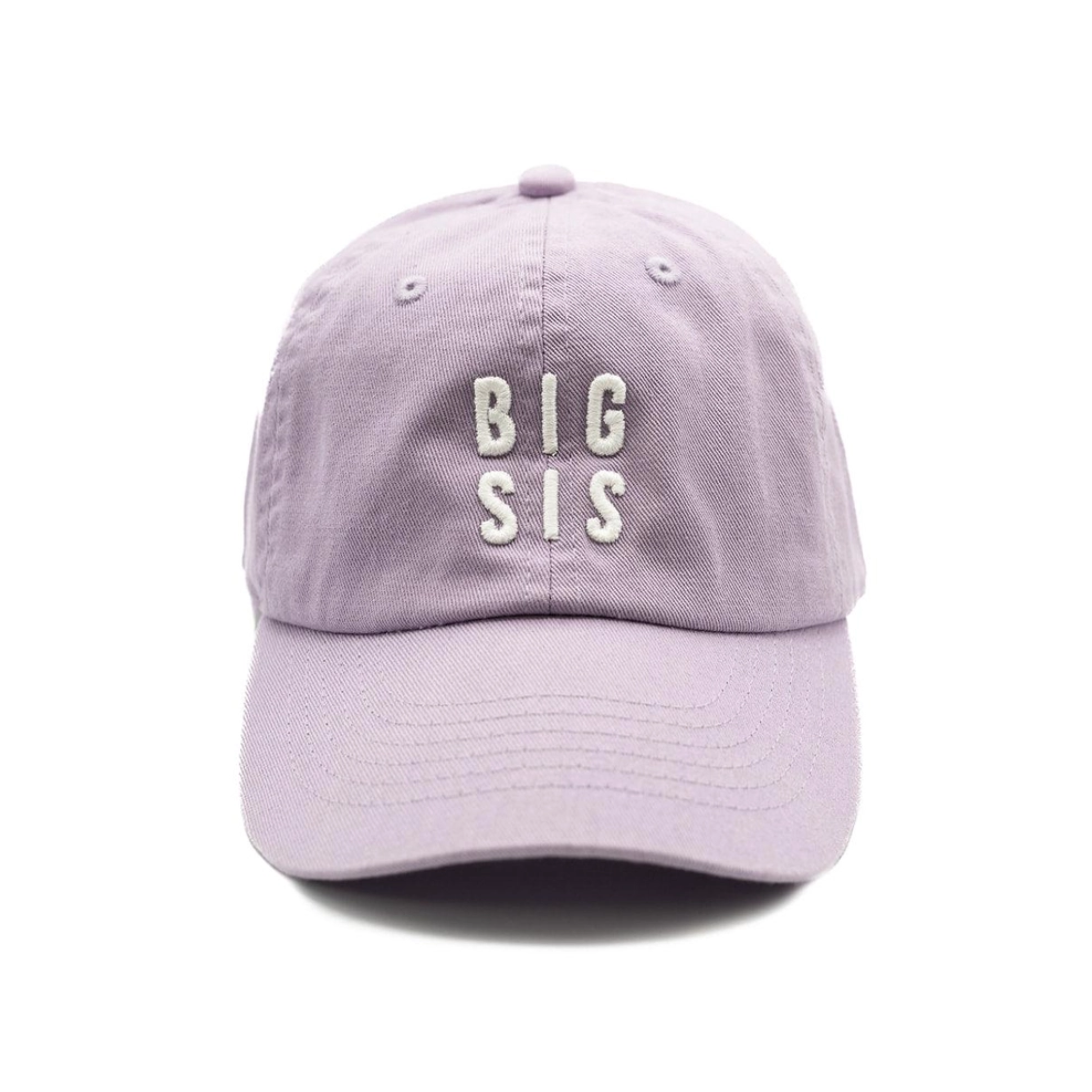 Big Sis Hat - Lilac by Rey to Z – Pacifier Kids Boutique