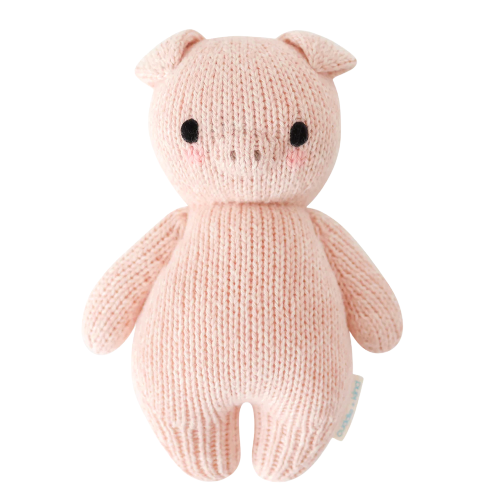 Baby Piglet by Cuddle + Kind – Pacifier Kids Boutique