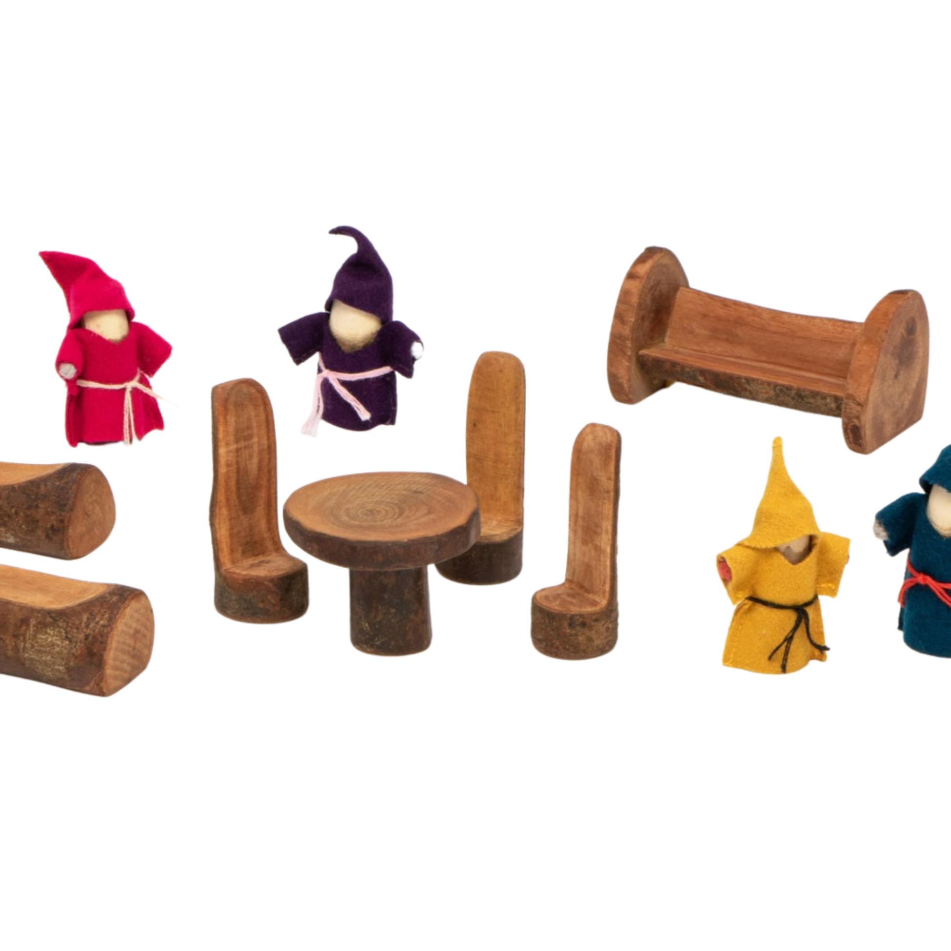 Branch Family + Furniture Combo by Tree Blocks – Pacifier Kids Boutique