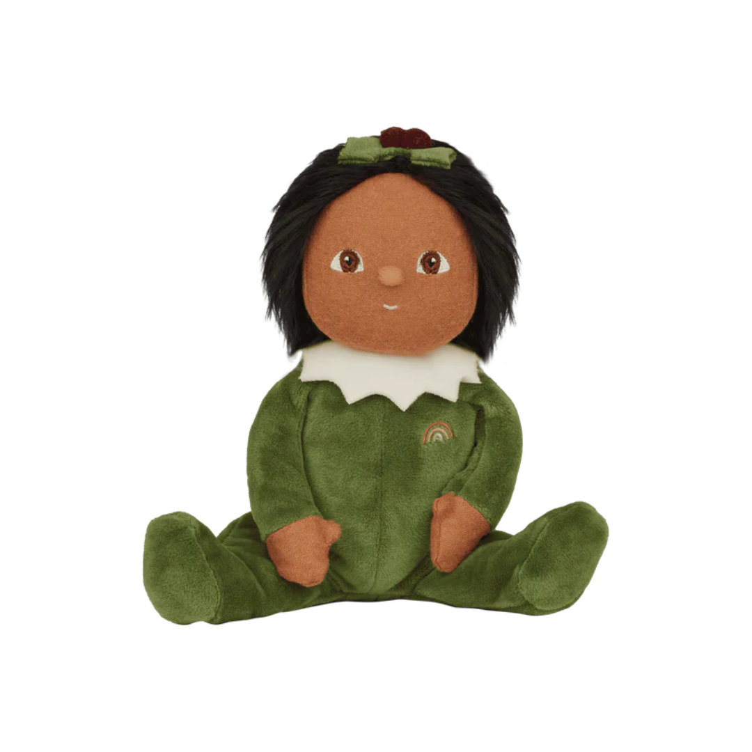 Dinky Dinkum Doll - Paige Pudding by Olli Ella – Pacifier Kids Boutique