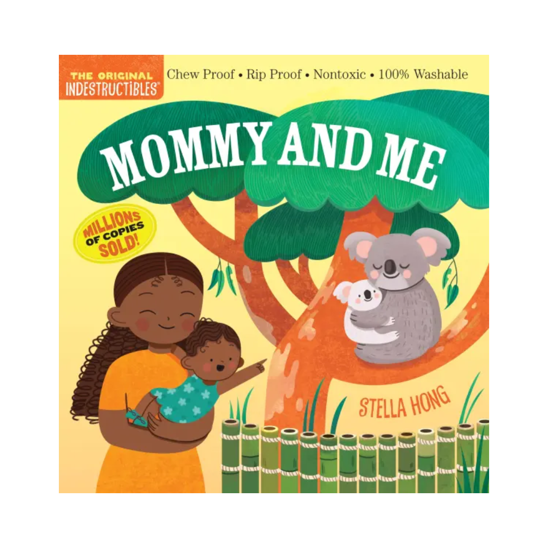 Indestructibles - Mommy and Me – Pacifier Kids Boutique