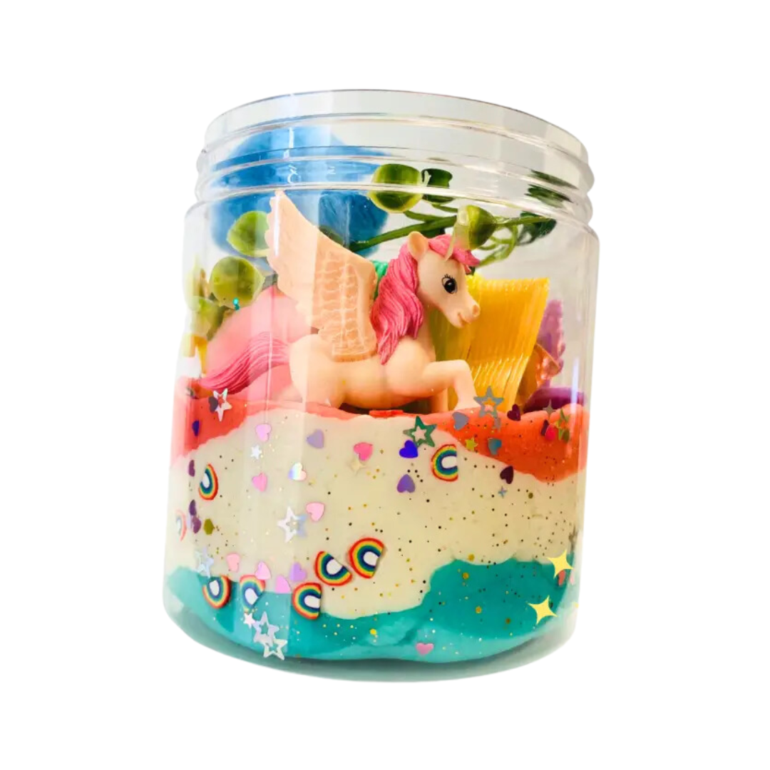 Super Size Magical Dough Jars by The Dough House – Pacifier Kids Boutique