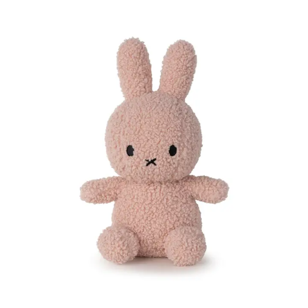 Miffy Sitting Teddy 9" Plush Toy by Bon Ton Toys – Pacifier Kids Boutique