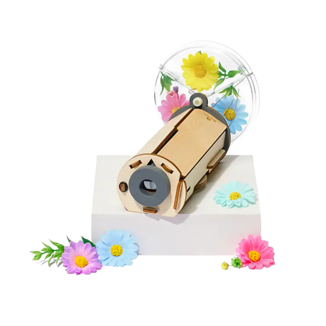 Nature Kaleidoscope Set by KiwiCo – Pacifier Kids Boutique