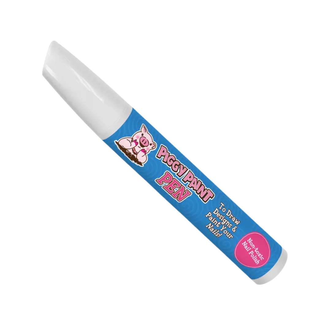 Piggy Paint Pen - Blazin' Blue by Piggy Paint – Pacifier Kids Boutique