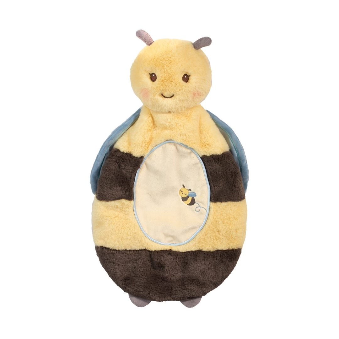 Animal Sshlumpie - Pollen Bumble Bee by Douglas – Pacifier Kids Boutique