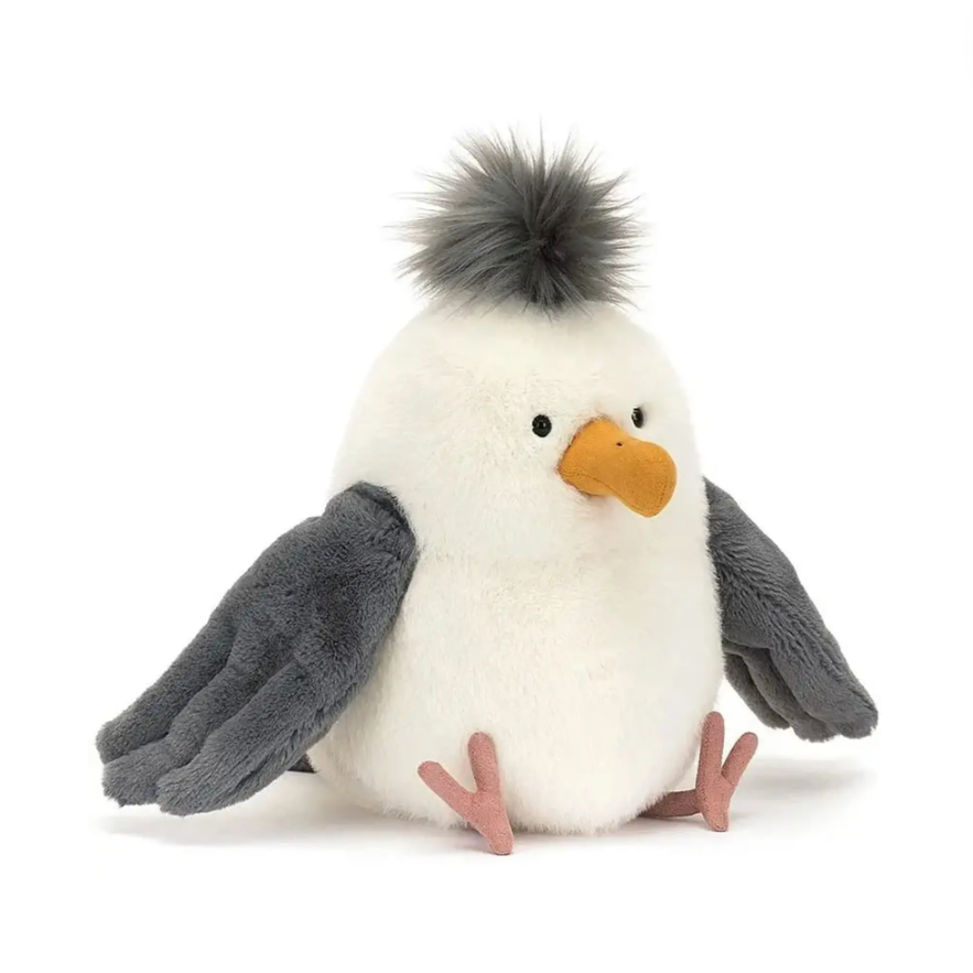 Chip Seagull by Jellycat – Pacifier Kids Boutique