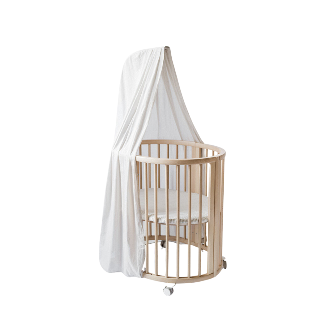 Stokke Sleepi Canopy Pehr (2023) – Pacifier Kids Boutique