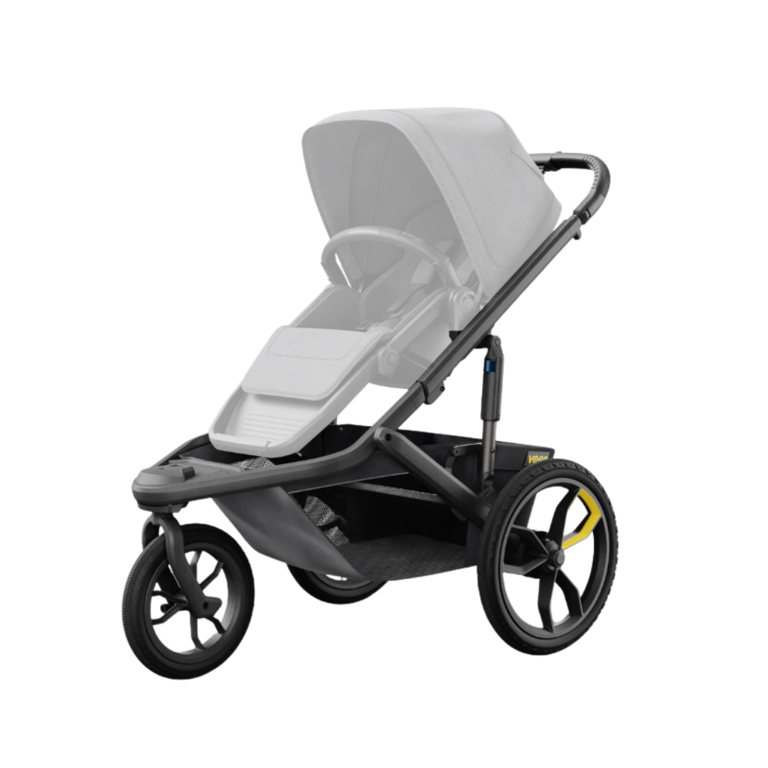 Switchback &Jog Jogging Frame by Veer – Pacifier Kids Boutique