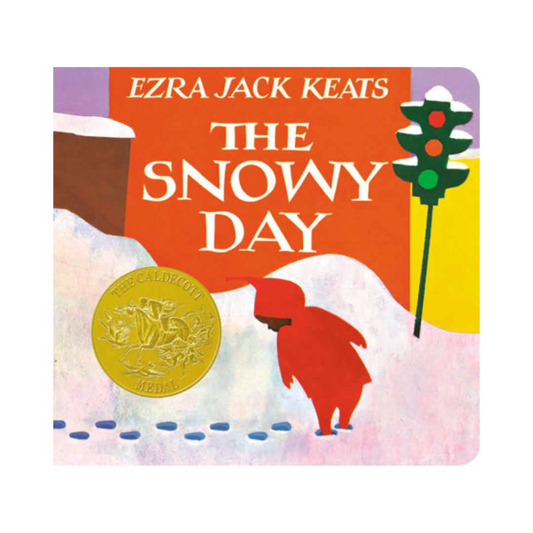 The Snowy Day - Board Book – Pacifier Kids Boutique