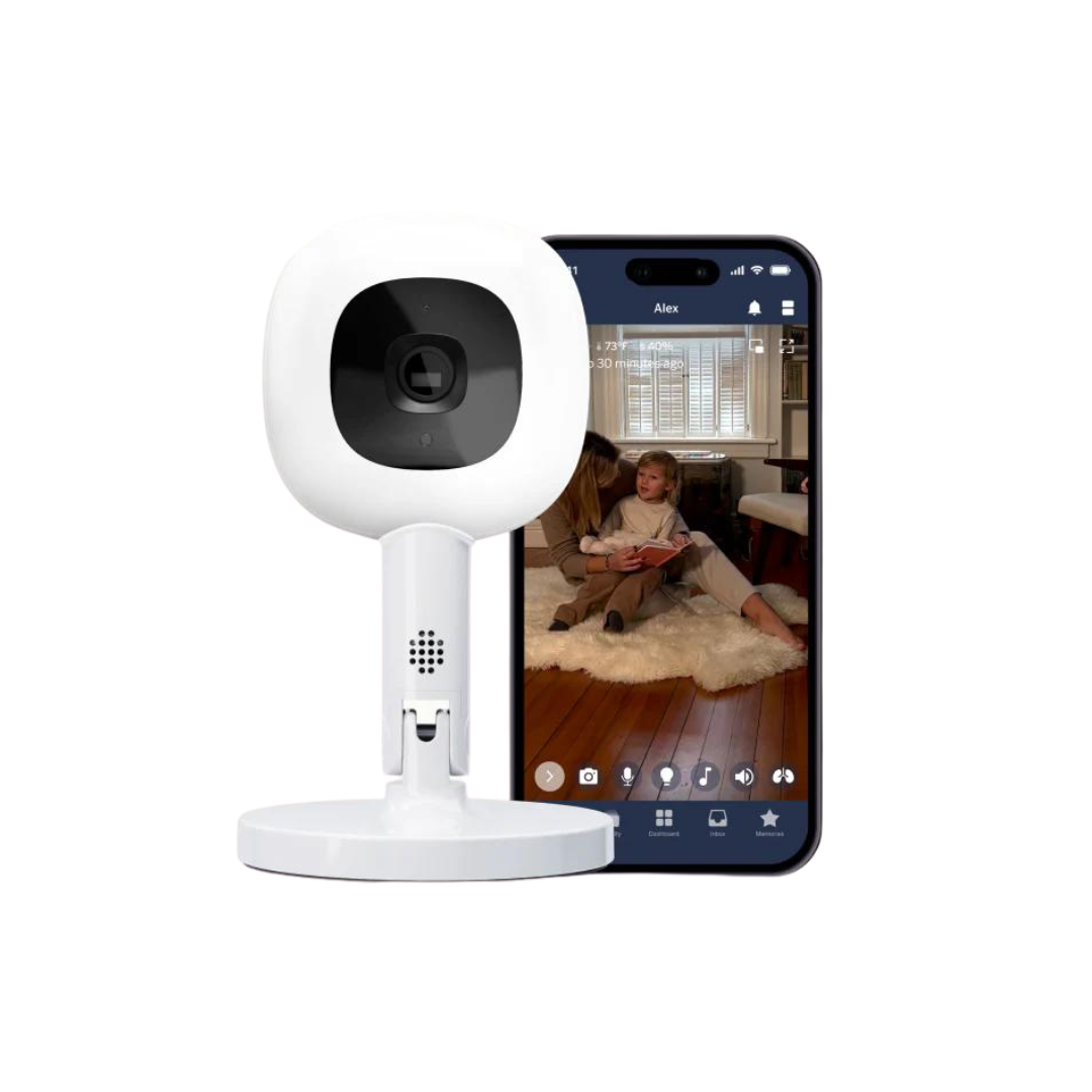 Nanit Pro Smart Baby Monitor + Flex Stand – Pacifier Kids Boutique
