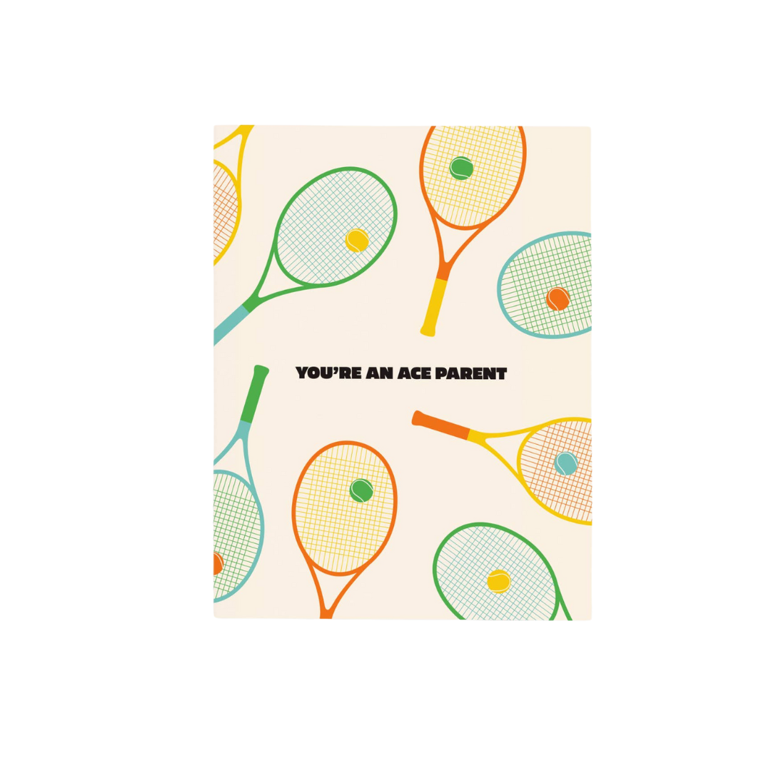 Ace Parent Card by paper&stuff – Pacifier Kids Boutique