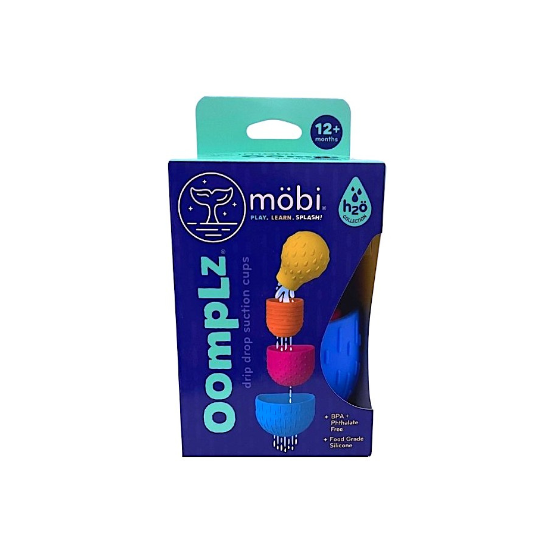 Oomplz Drip Drop Suction Cups by Mobi Games – Pacifier Kids Boutique