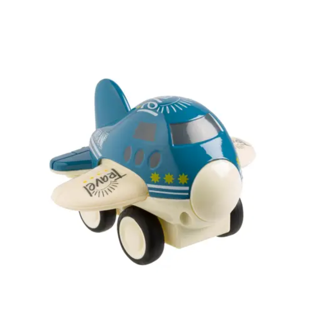 Mini Diecast Pull Back Plane (1 Unit Assorted) by Toysmith – Pacifier ...