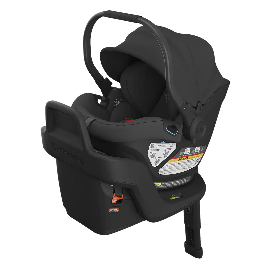 Aria Infant Car Seat and Base by UPPAbaby – Pacifier Kids Boutique