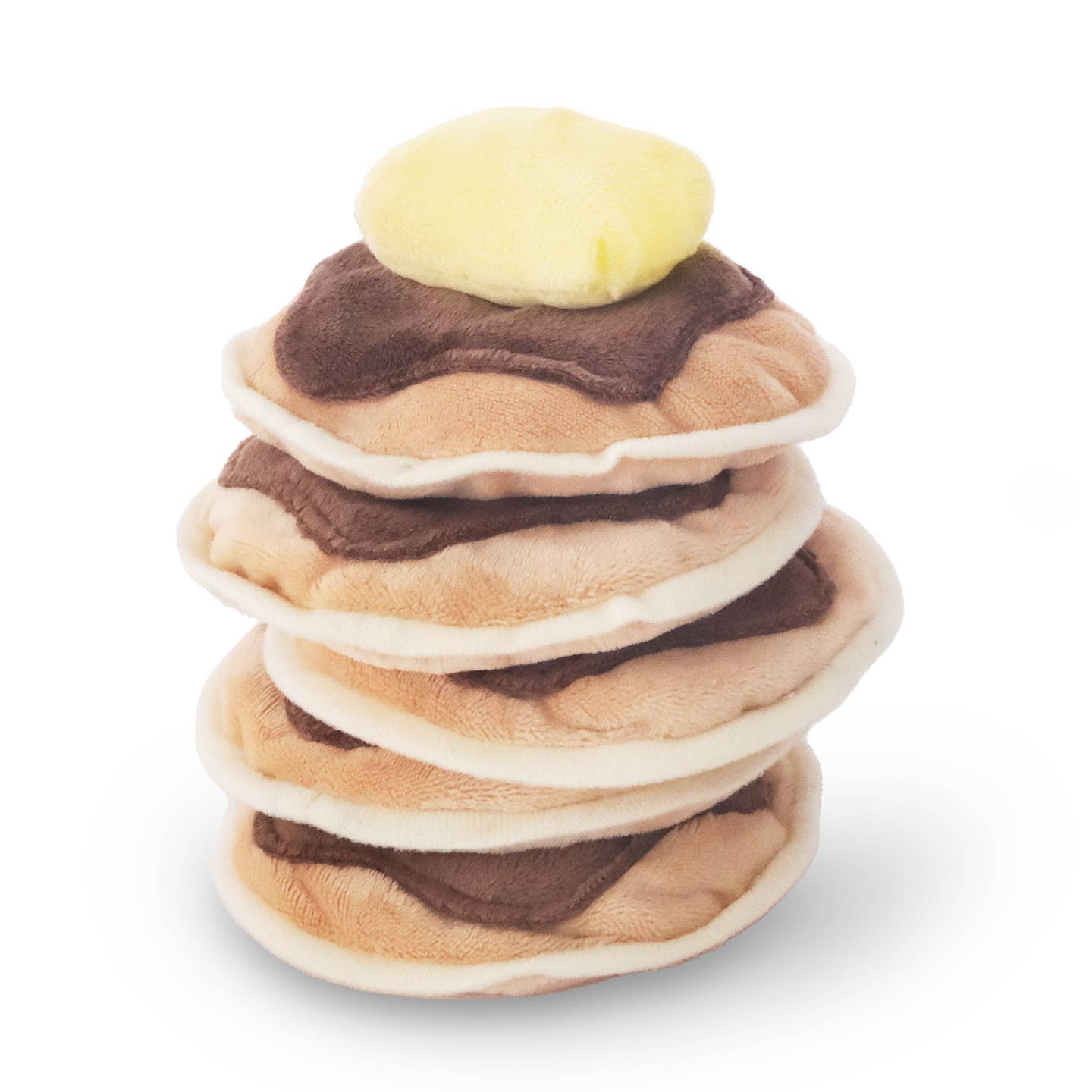 Stacking Pancakes Toy by Little Lamb Kind – Pacifier Kids Boutique