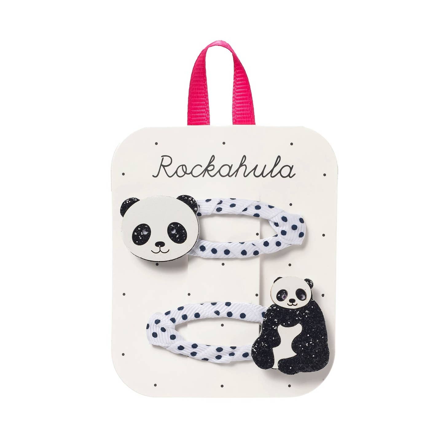 Polly Panda Clips by Rockahula Kids – Pacifier Kids Boutique