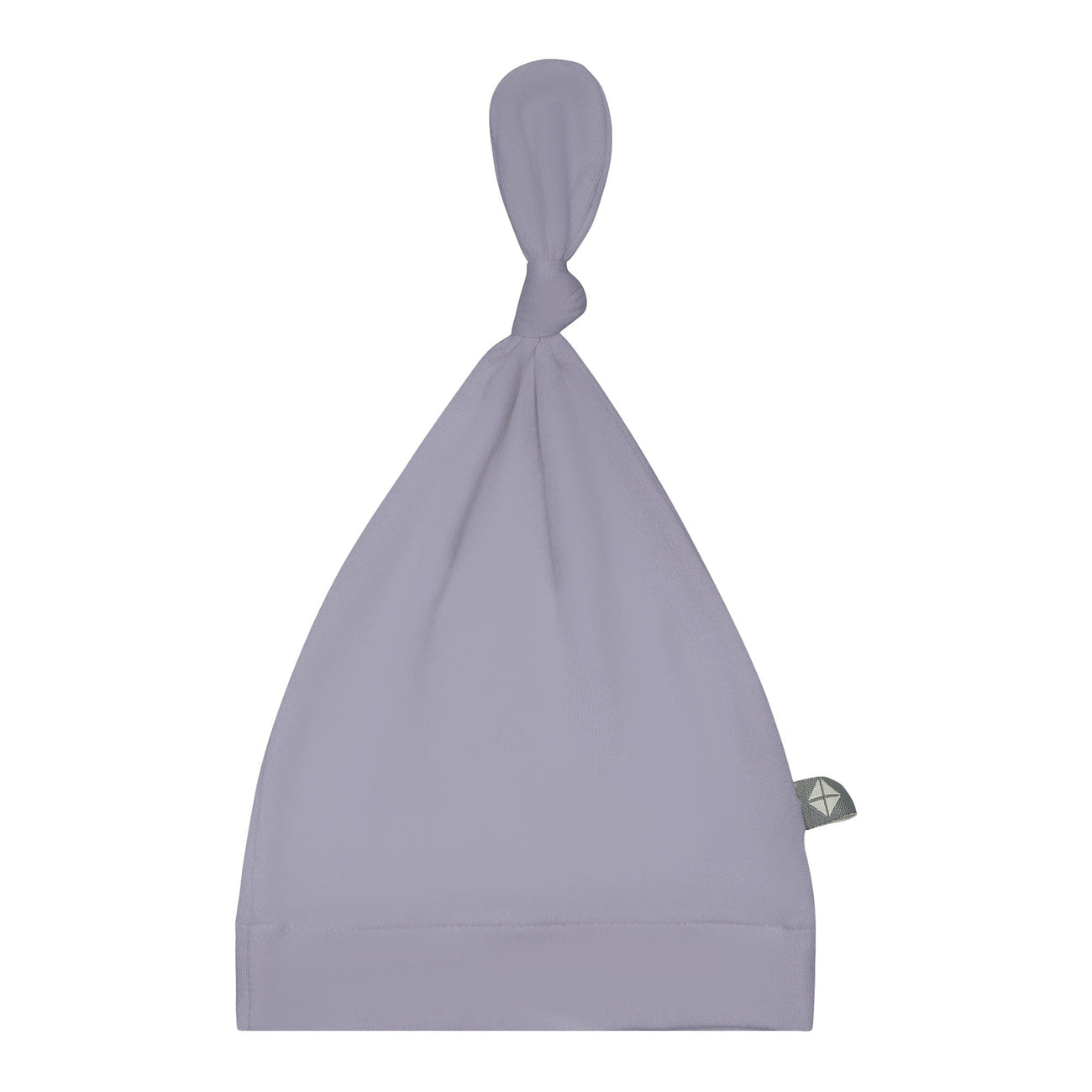 Knotted Cap - Haze by Kyte Baby – Pacifier Kids Boutique