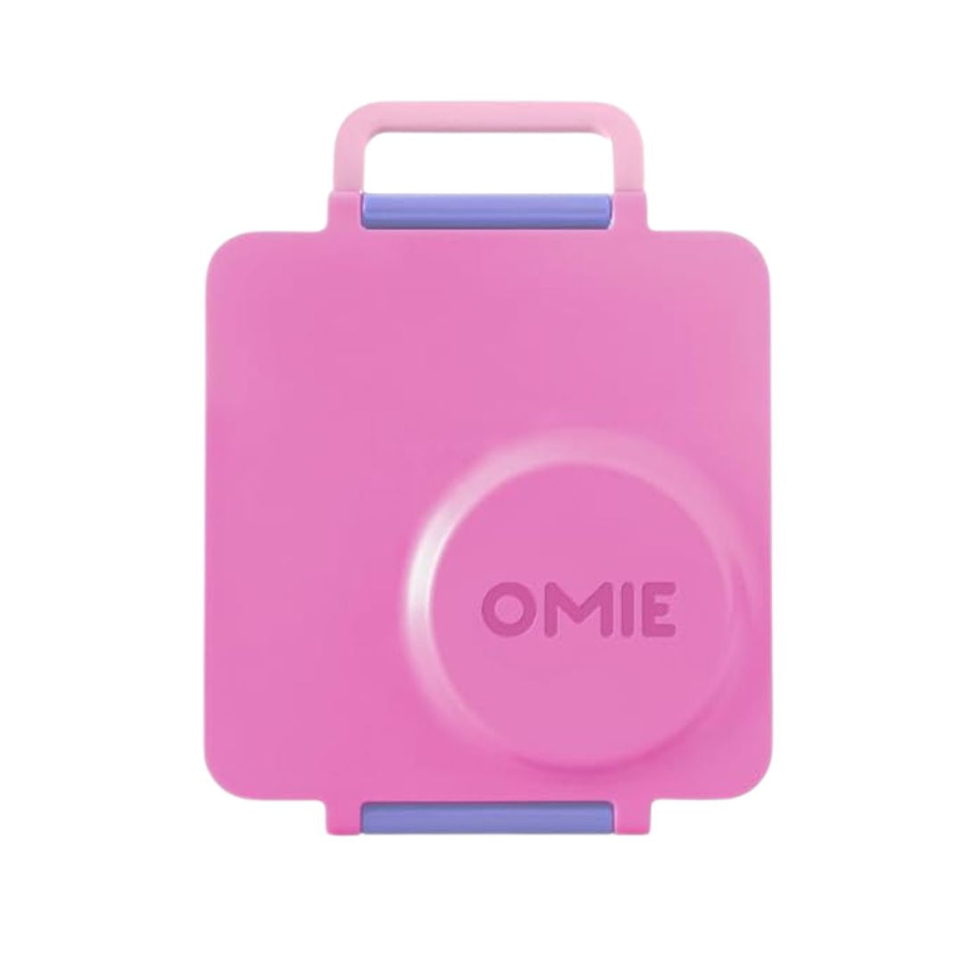OmieBox - Unicorn Pink – Pacifier Kids Boutique