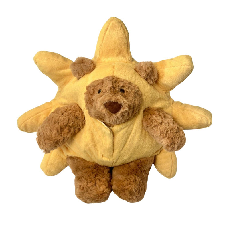 Bartholomew Bear Sun Outfit by Jellycat – Pacifier Kids Boutique