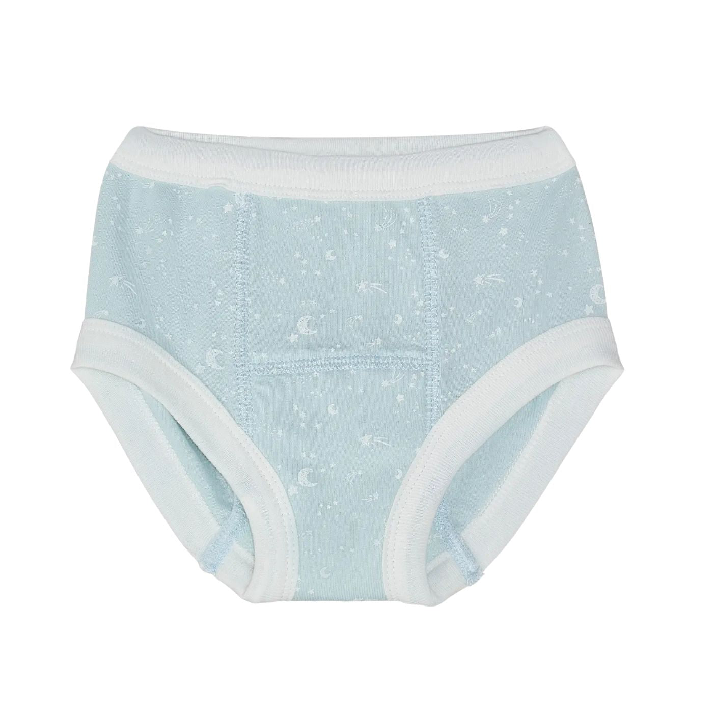 Potty Training Pants - Moon & Stars (2-4Y) by Under the Nile – Pacifier ...