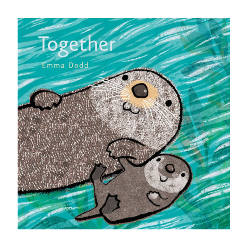 Together - Board Book – Pacifier Kids Boutique