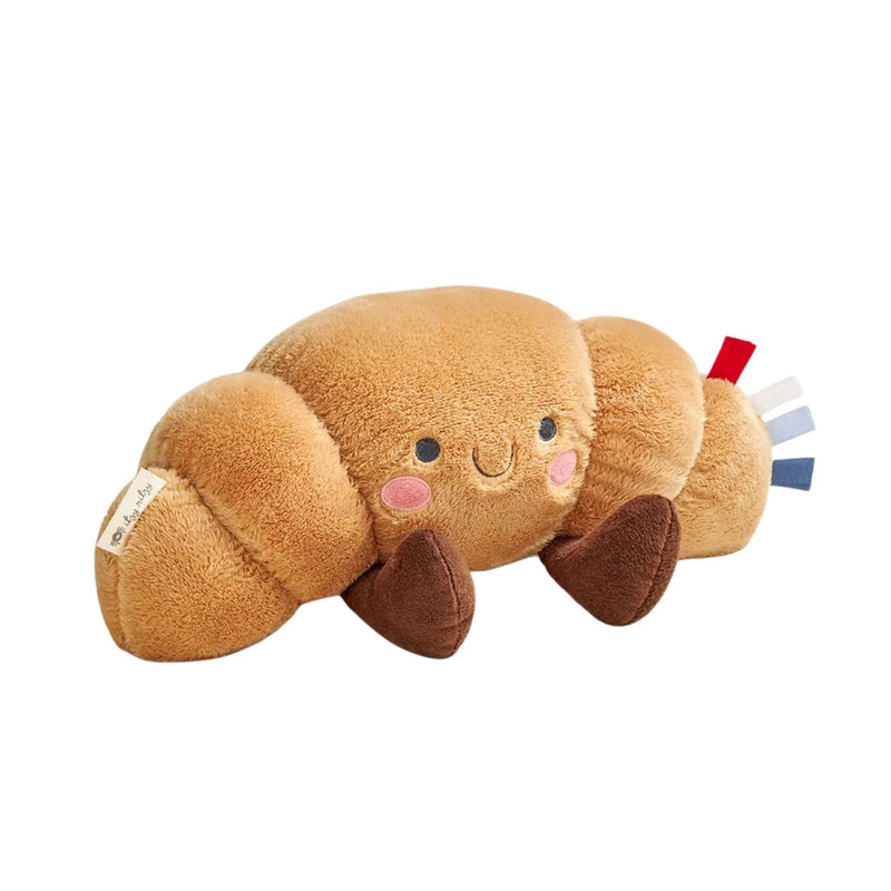 Sweetie Snuggles Plush Toy - Croissant by Itzy Ritzy – Pacifier Kids ...
