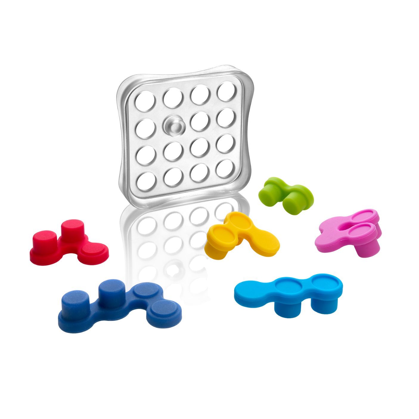 Reverso Fidget Puzzle by Smart Toys and Games – Pacifier Kids Boutique