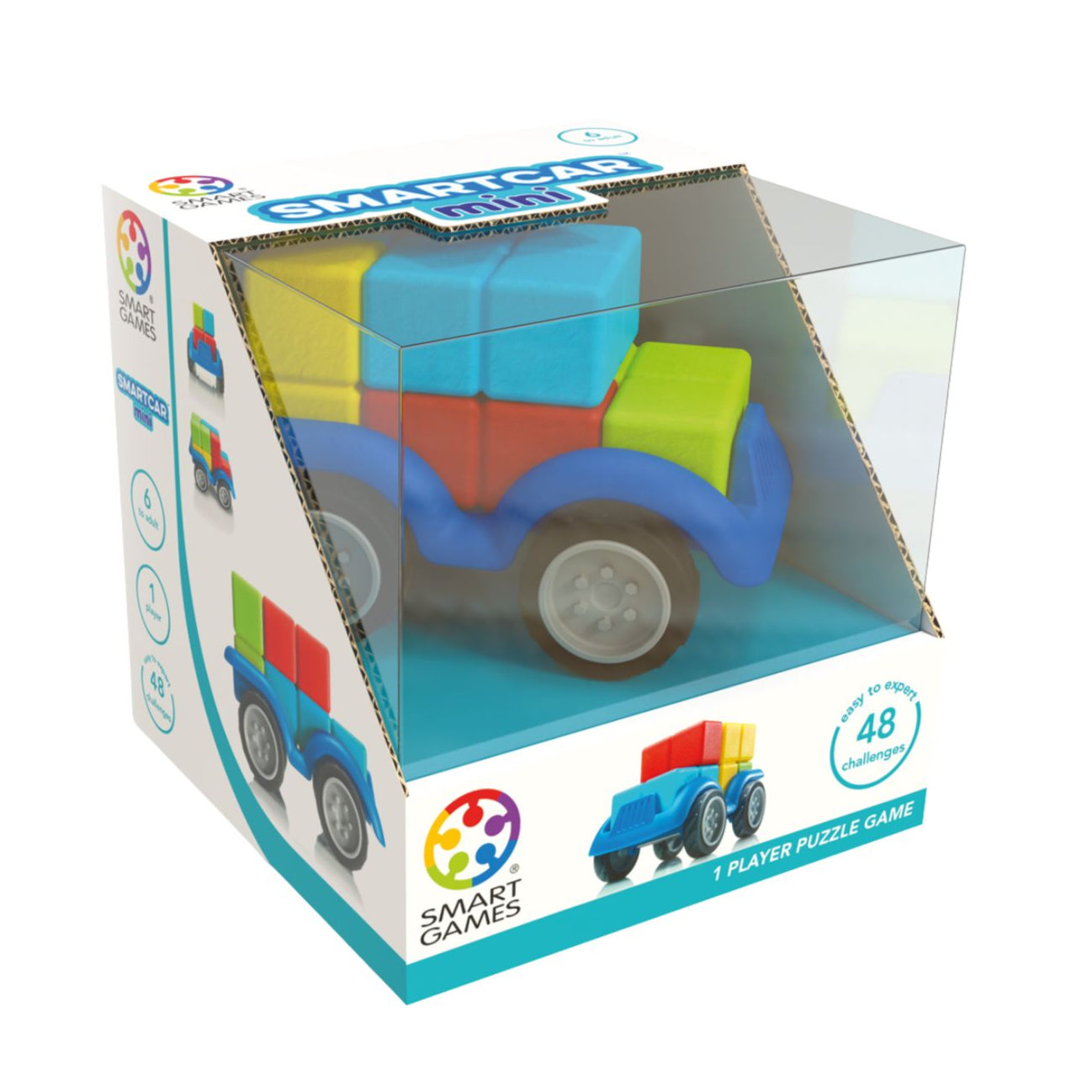 Smartcar Mini by Smart Toys and Games – Pacifier Kids Boutique