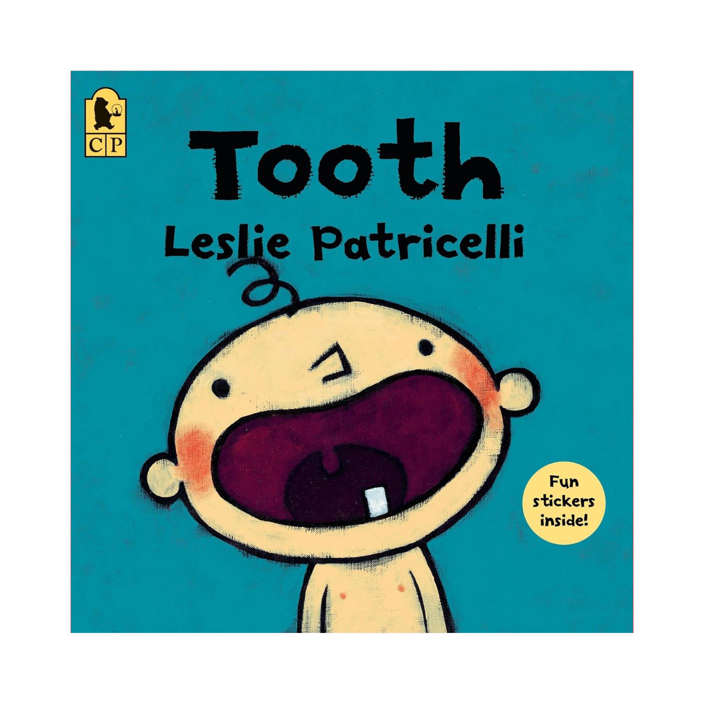 Tooth - Board Book – Pacifier Kids Boutique