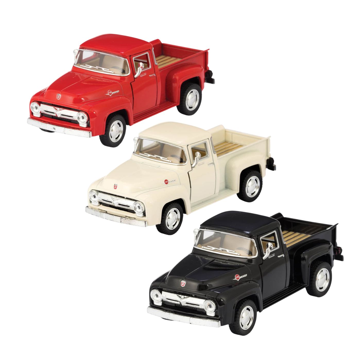 Diecast 1956 Ford Pick-Up by Schylling – Pacifier Kids Boutique