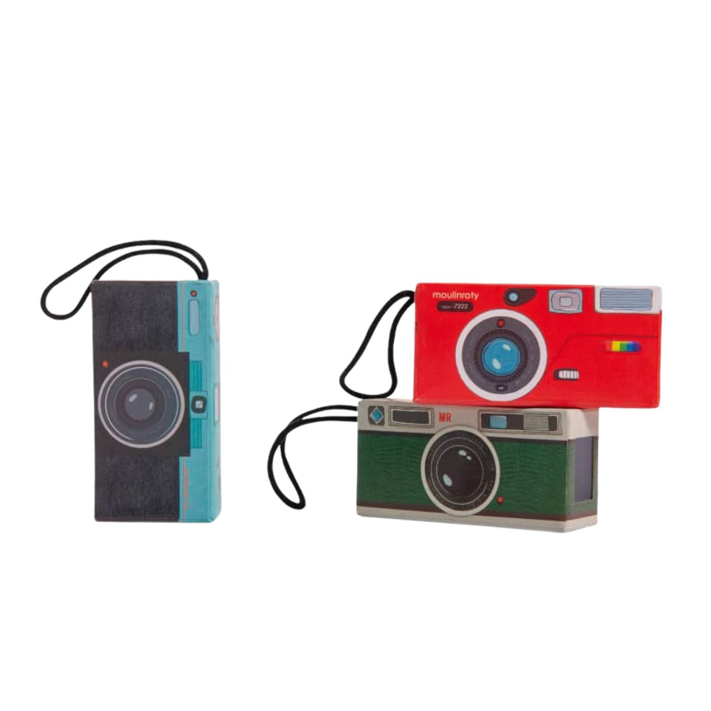 Spy Camera by Moulin Roty – Pacifier Kids Boutique
