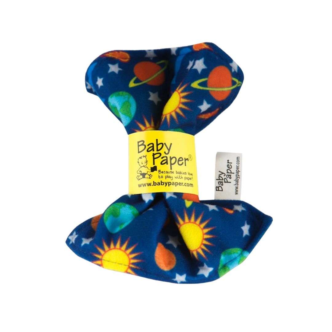 Baby Paper - Planets – Pacifier Kids Boutique