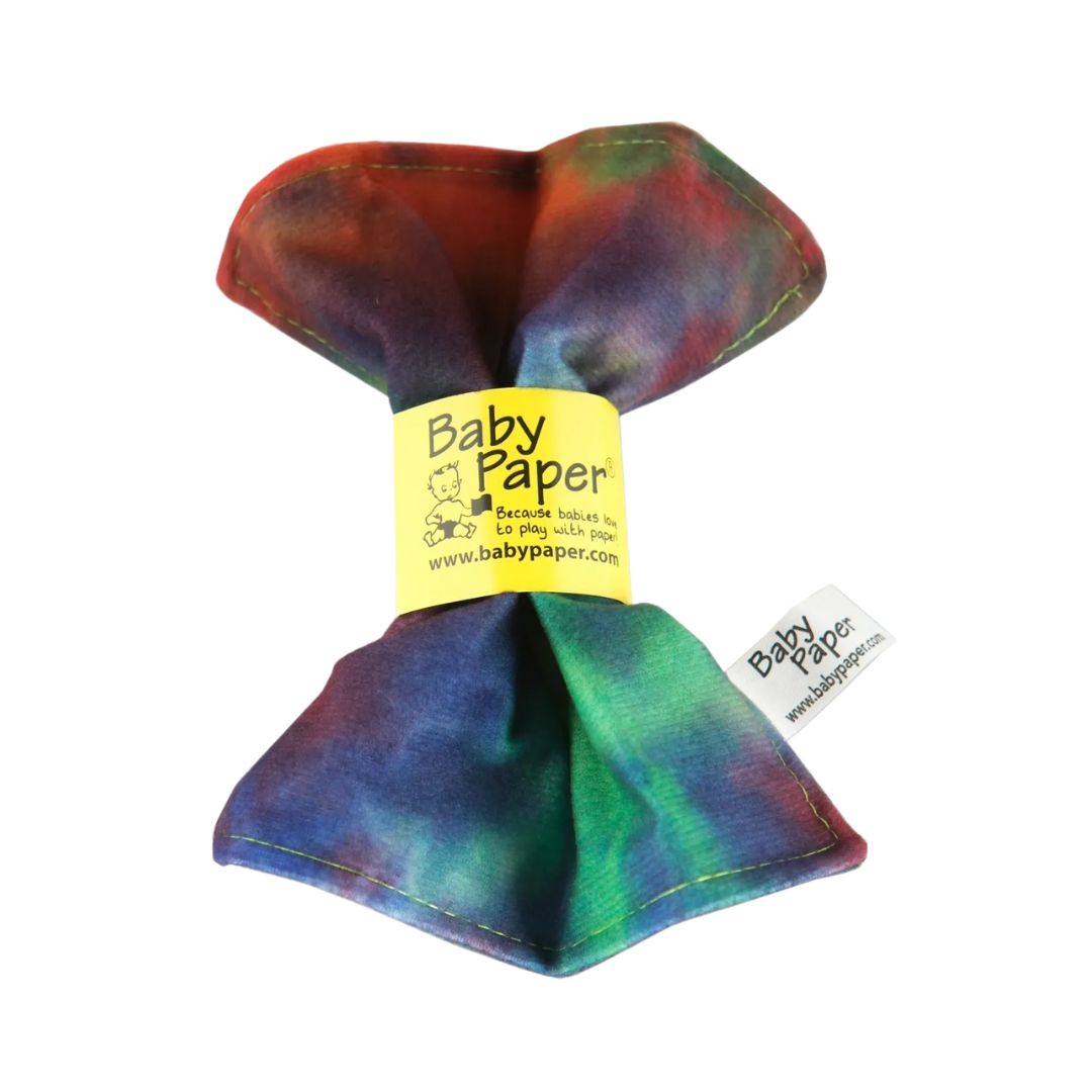 Baby Paper - Tie Dye – Pacifier Kids Boutique